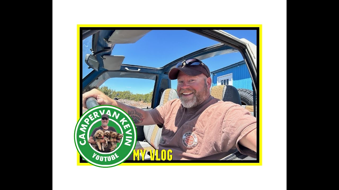 Nomadic Fanatic Get's A Custom, RV Tow Ready 4x4 Geo Tracker! - YouTube