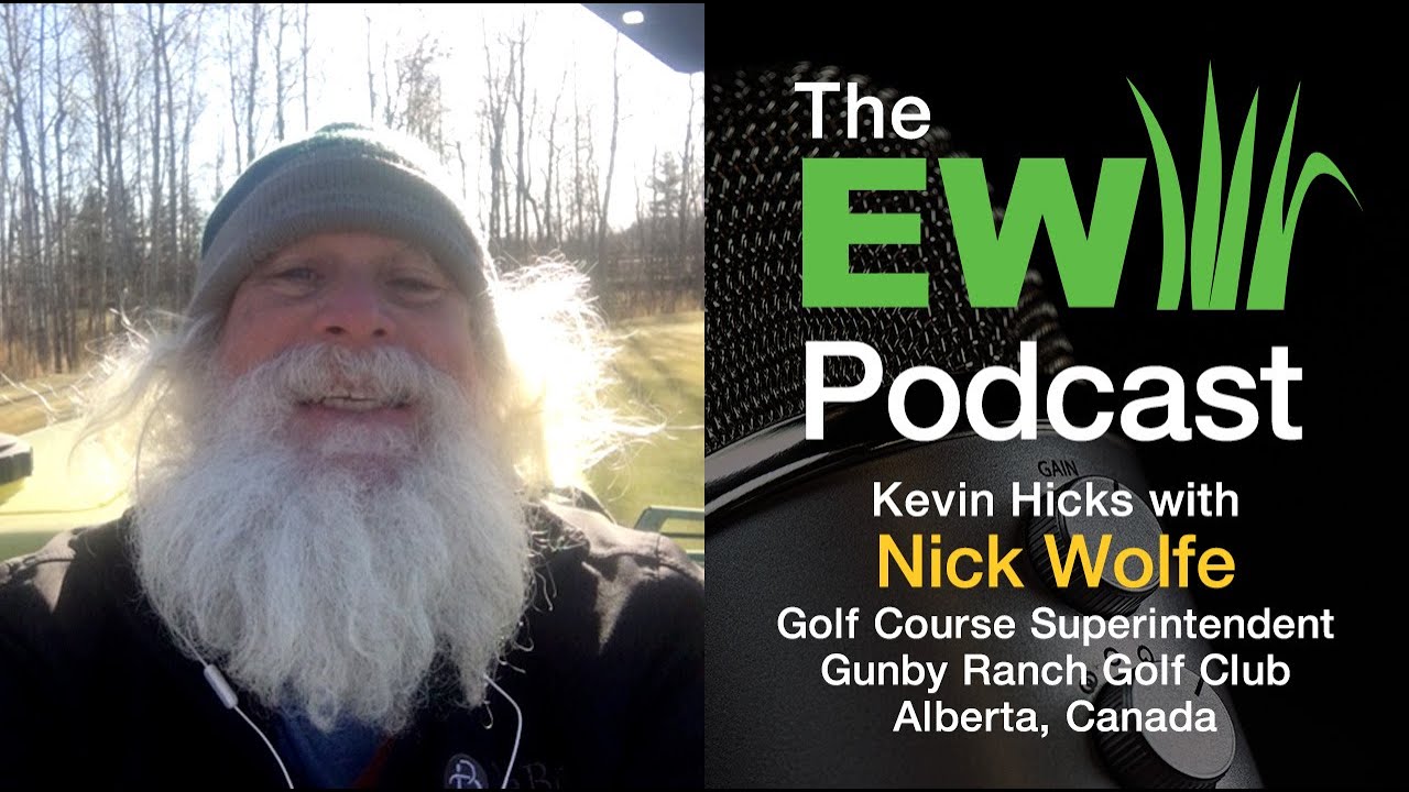 The EW Podcast - Kevin Hicks with Nick Wolfe - YouTube