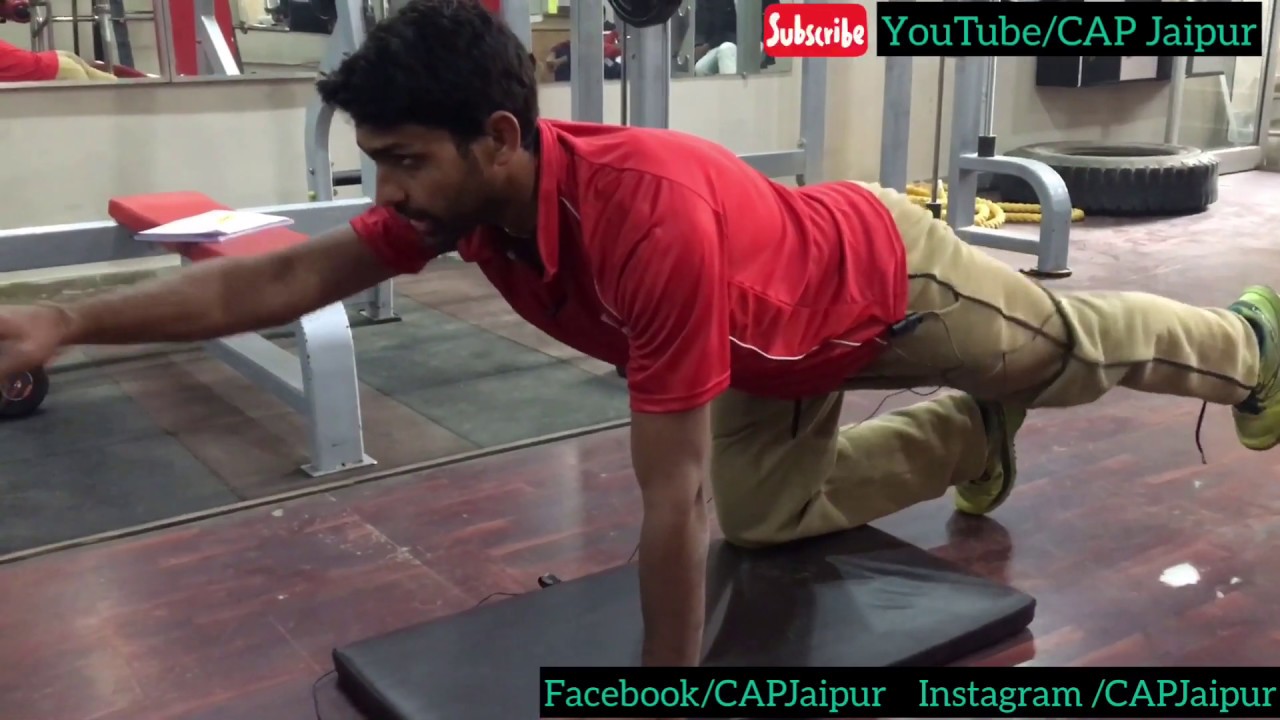 घर पर करने वाली 5 बेस्ट एक्सरसाइज | Workout at home | Intense exercise ...