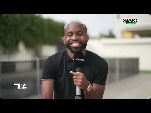 Qalification RDC Nabil Djelitt : Cédric Bakambu sur Talent d'Afrique canal+