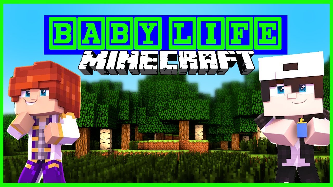 BABY LIFE - BREAKING INTO LITTLE DONNYS CASTLE!! w/Raven | Custom ...