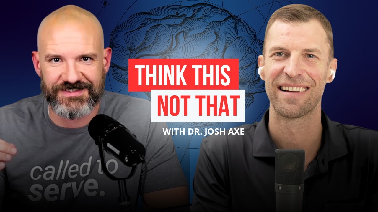 Overcoming the Impossible: How Dr. Josh Axe Defied Doubts & Transformed ...