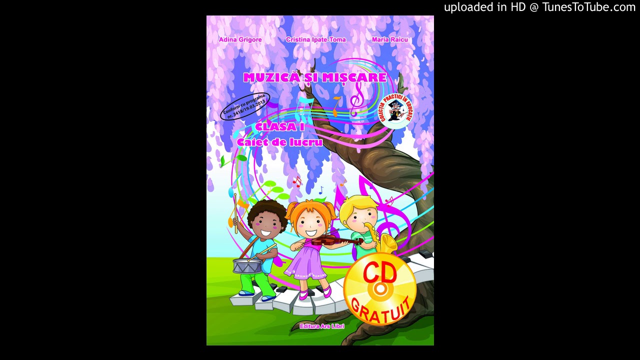 08.Broscutele Vocal - YouTube