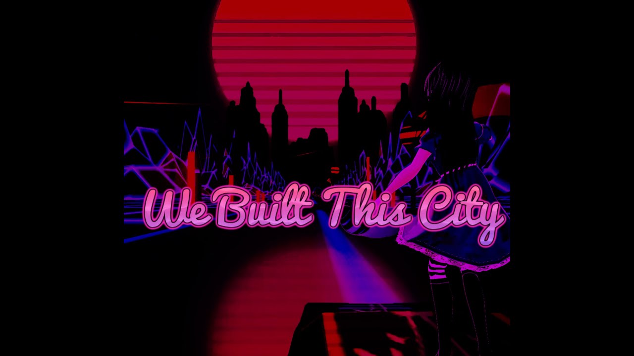 Synth Riders - We Built This City - Starship - YouTube