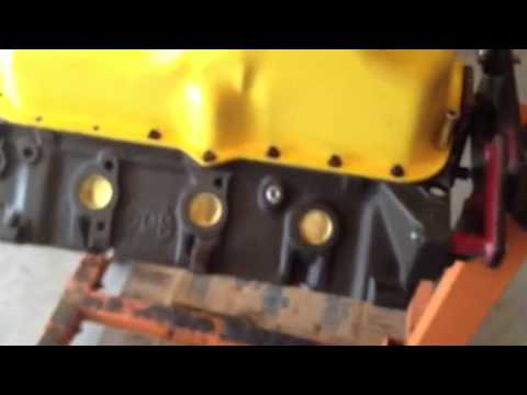 AMC 304 build - YouTube