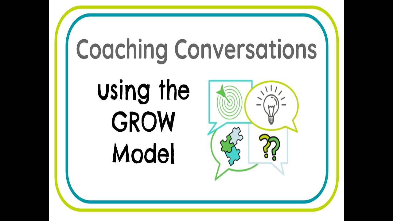 Episode 3: Grow Into Coaching, Coaching Conversations using the GROW ...