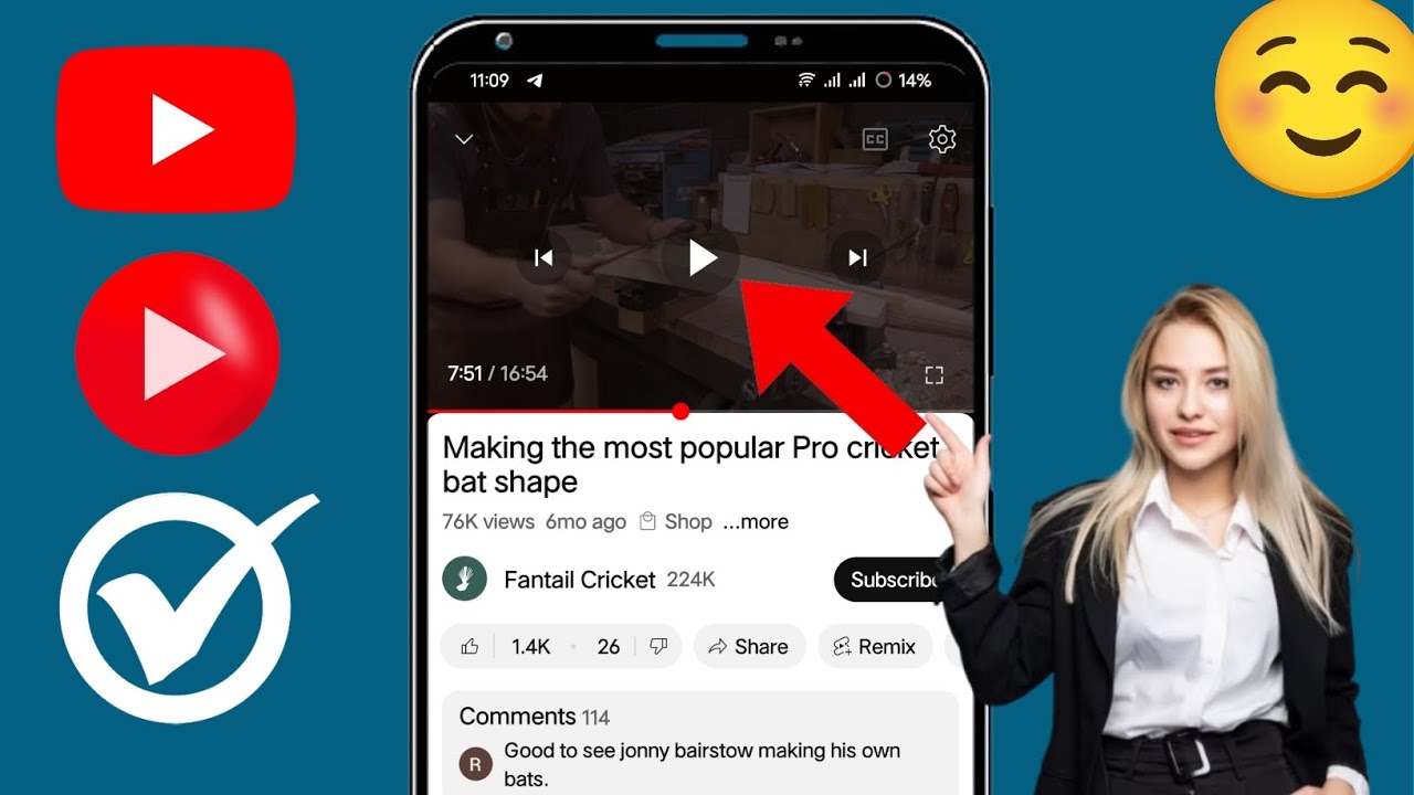How To Solve A Youtube Play Button Not Working Problem Youtube Play Button Problem Solved
