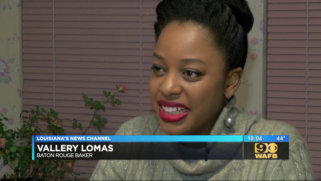 Vallery Lomas WAFB Baton Rouge - YouTube