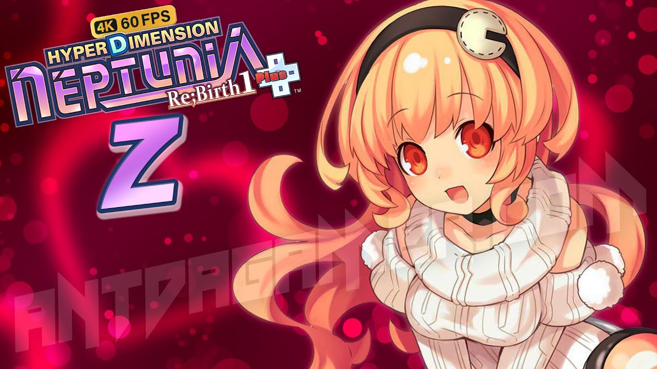 HyperDimension Neptunia Re;Birth1+ "Are You Sure, Compa?" Walkthrough ...