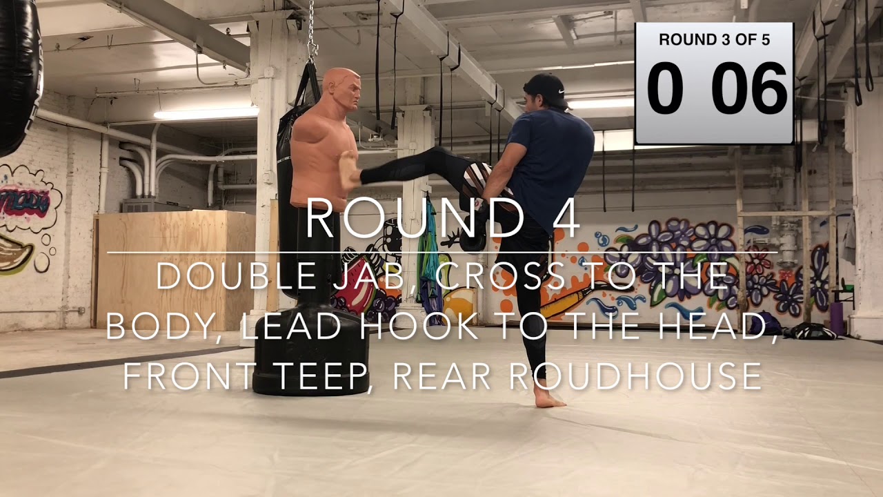 Lombo #8 Long + Combo = LOMBO!!! Complete w/ Spinning Hook Kick - YouTube