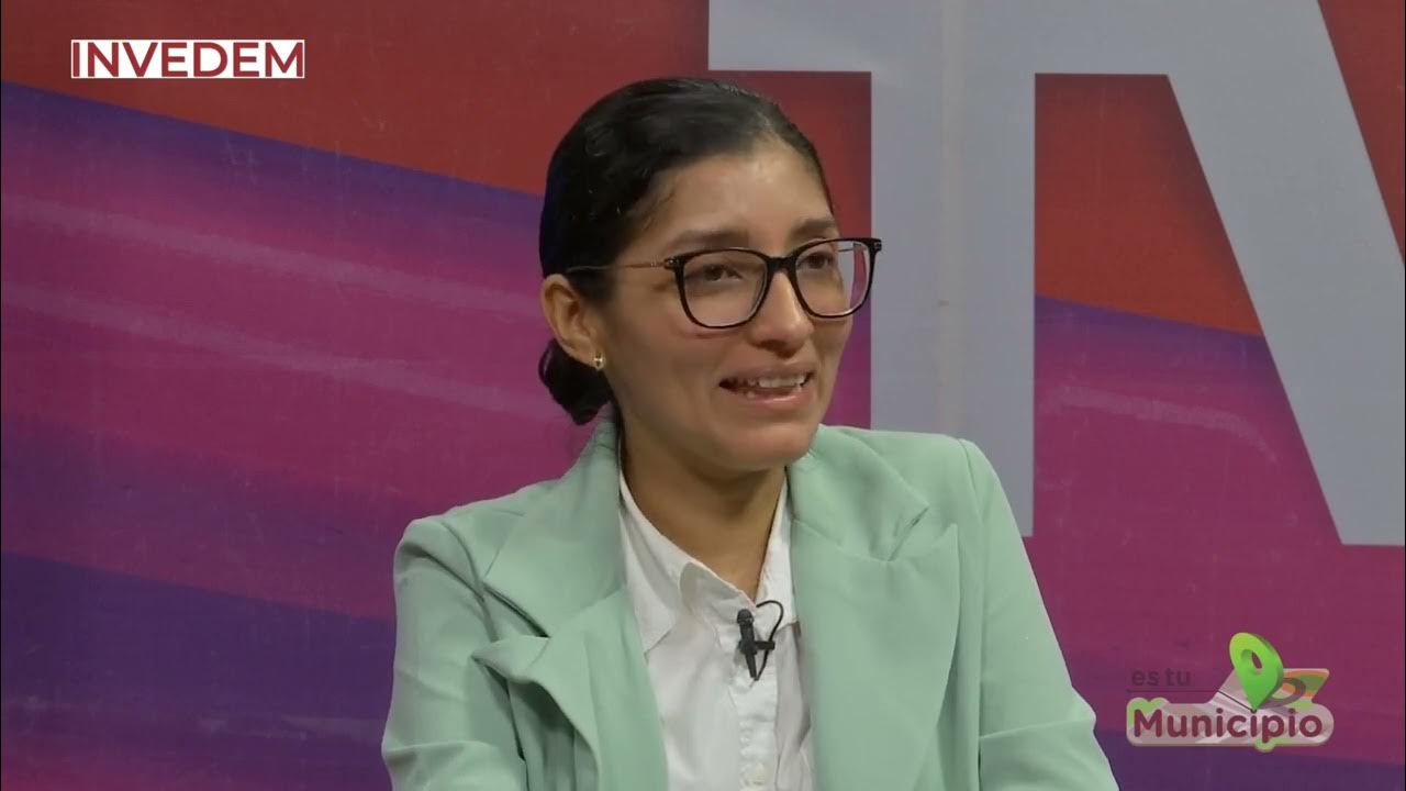 Es Tu Municipio - Ángel R. Cabada - YouTube