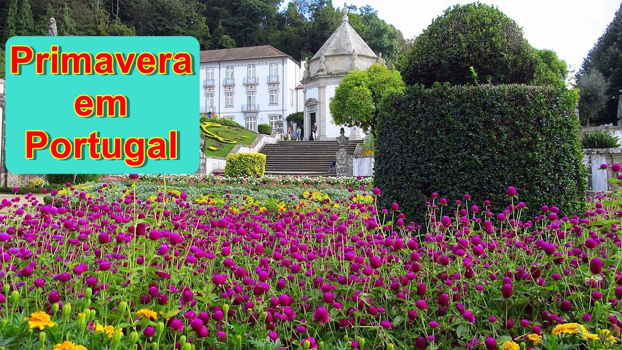 💖 Portugal na Primavera - YouTube