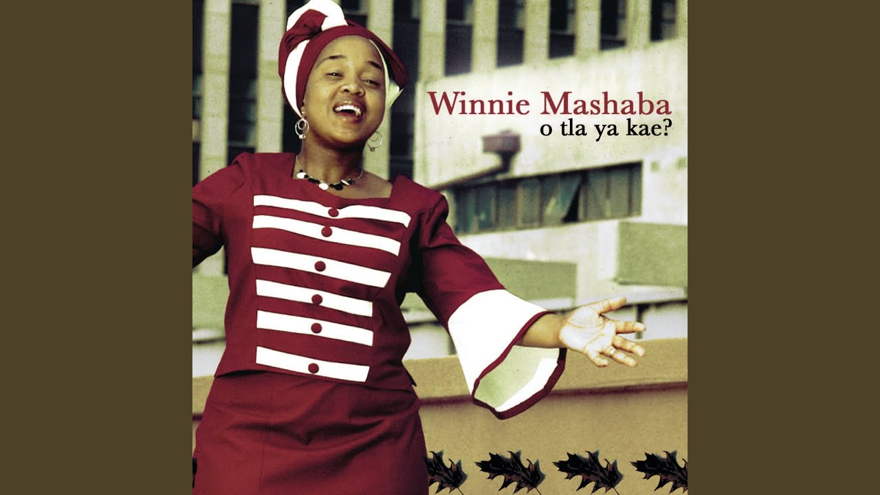 Ke Bone Konyana - Dr. Winnie Mashaba: Song Lyrics, Music Videos & Concerts
