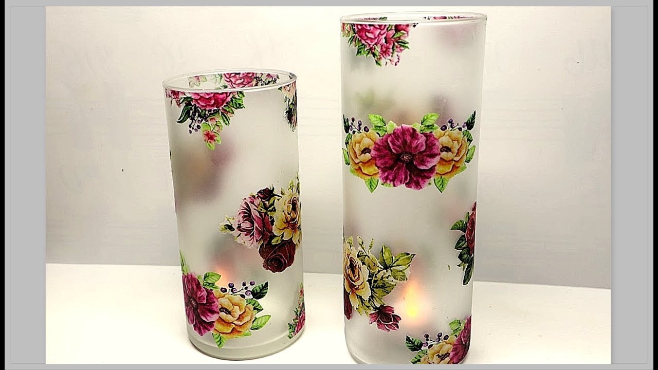 How To Make Frosted Glass Decoupage On Frosted Glass YouTube how-to-make-frosted-glass-decoupage-on-frosted-glass-youtube