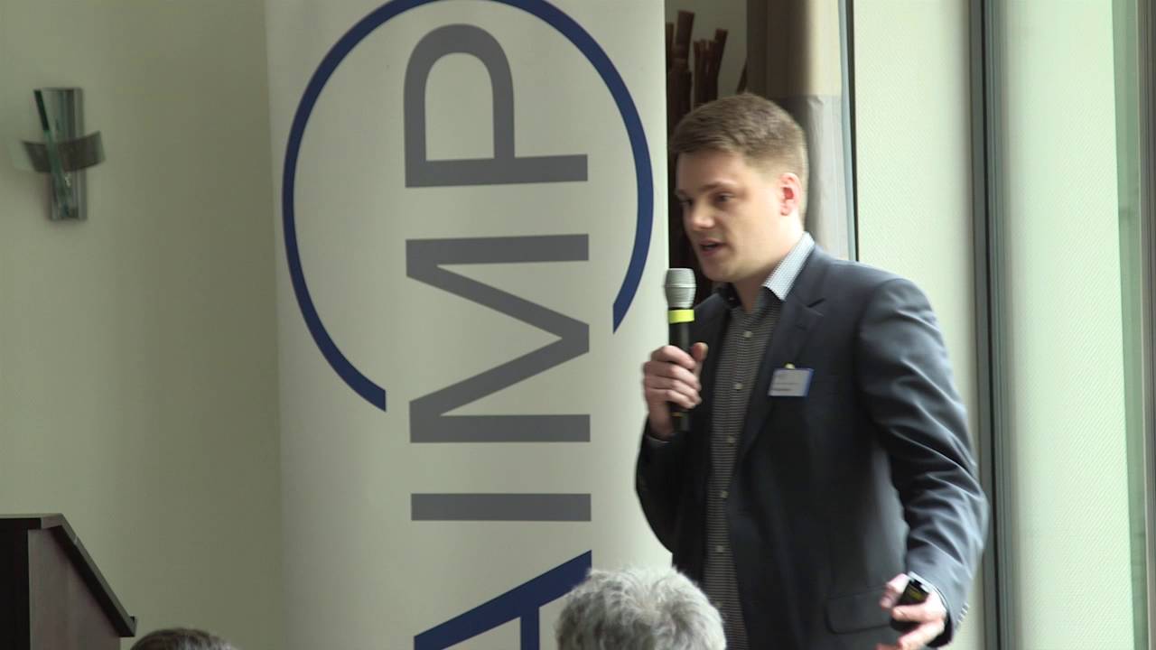 AIMP-Jahresforum 2016: Thesen Additive Fertigung/3D-Druck - Phillip ...