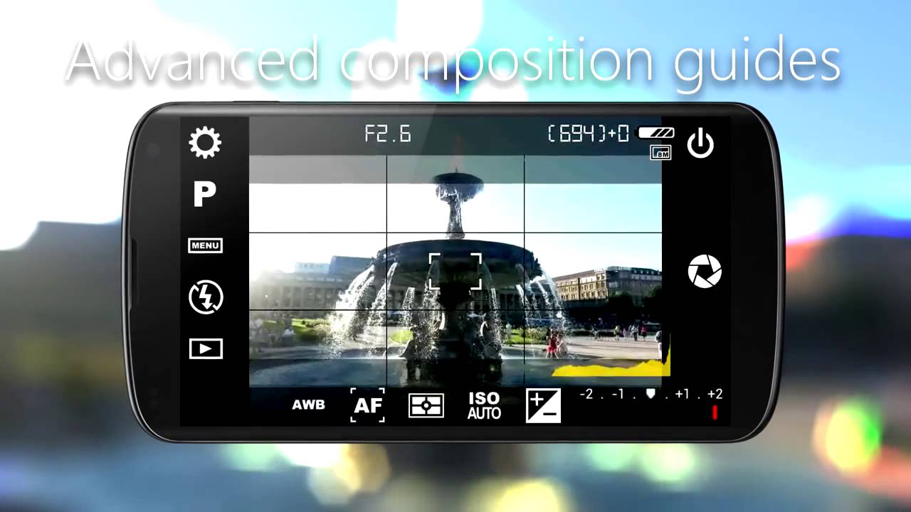 Camera FV-5 Promotional Video‬ - YouTube