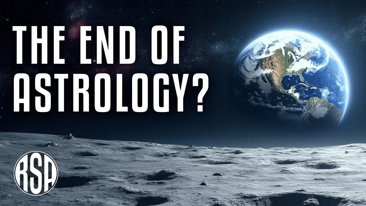 The End of Astrology? How Space Travel Changes Everything - YouTube