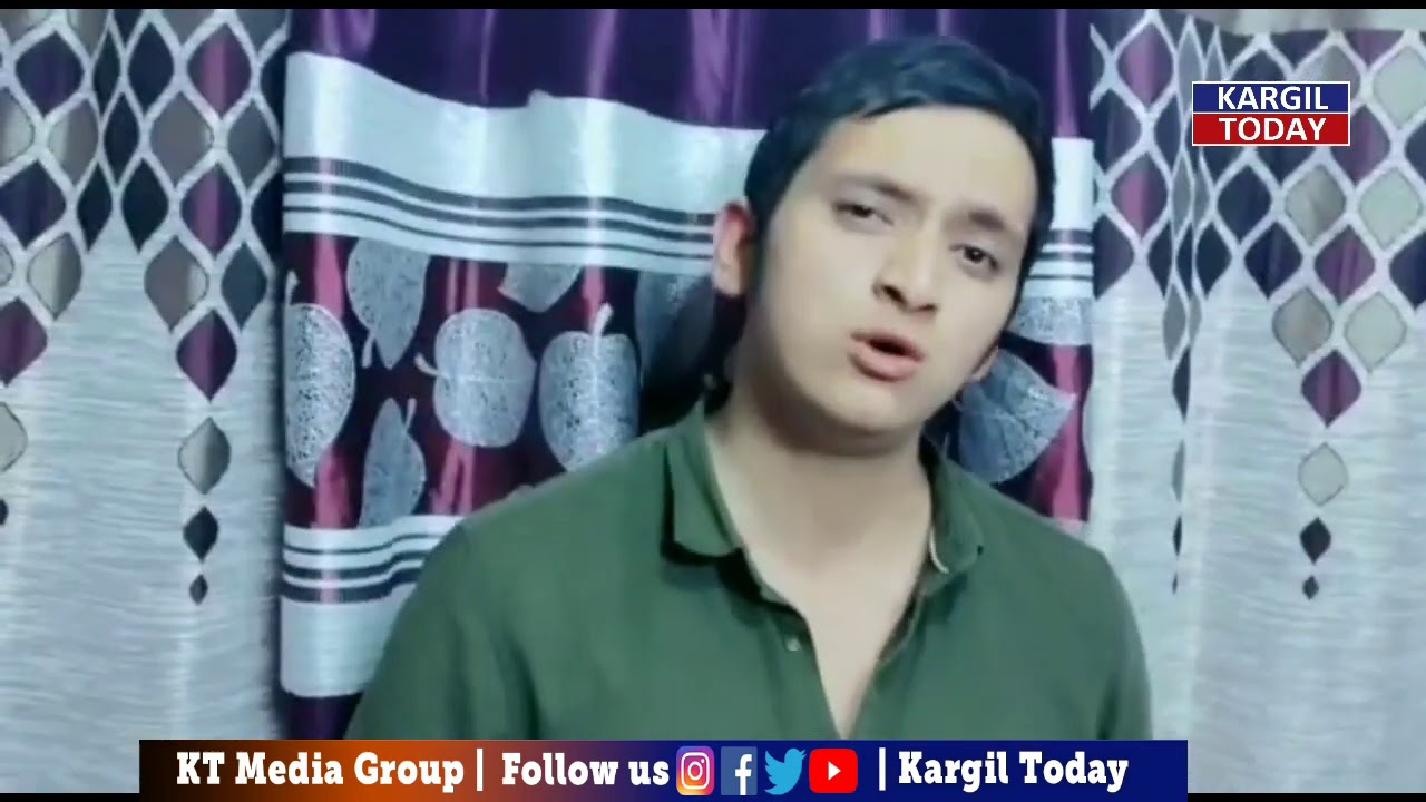 Syed Reza on 1 year of abrogation of articles 370 and 35A - YouTube