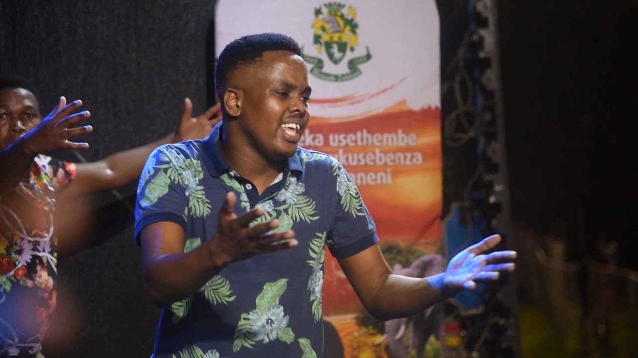 ISILINGO PERFOMANCE KWI NYUSI VOLUME - YouTube