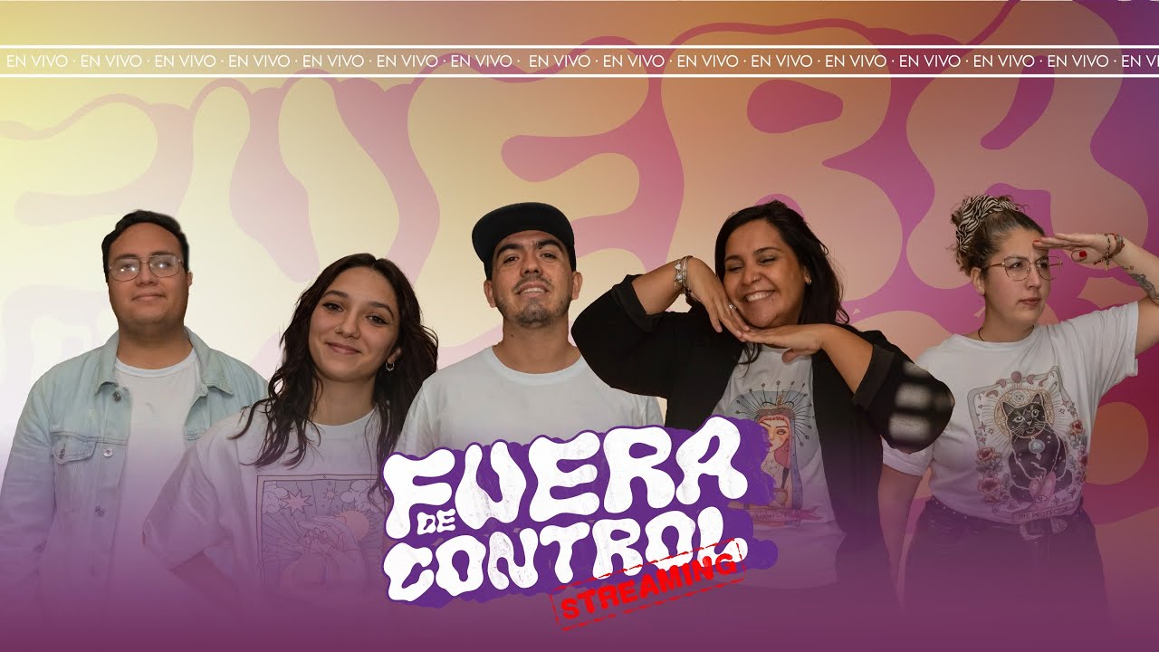 Fuera de Control - Tercer Programa - YouTube