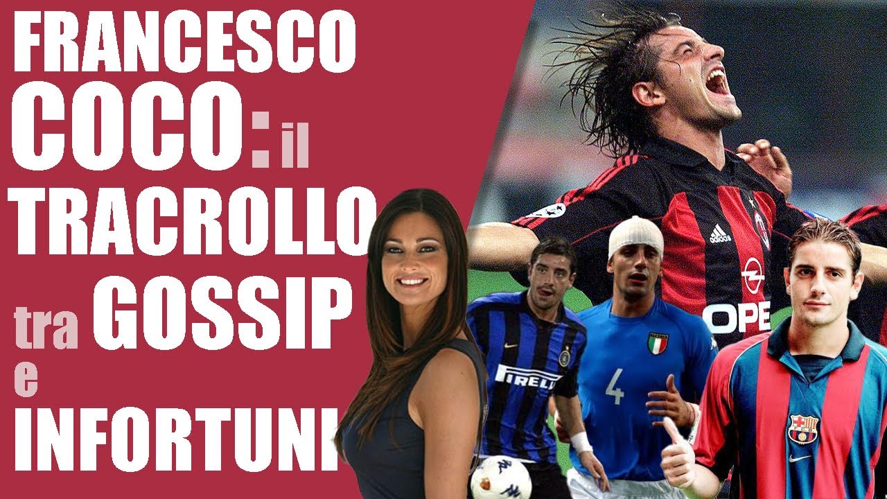 Francesco Coco: il rapido declino del "nuovo maldini" - YouTube