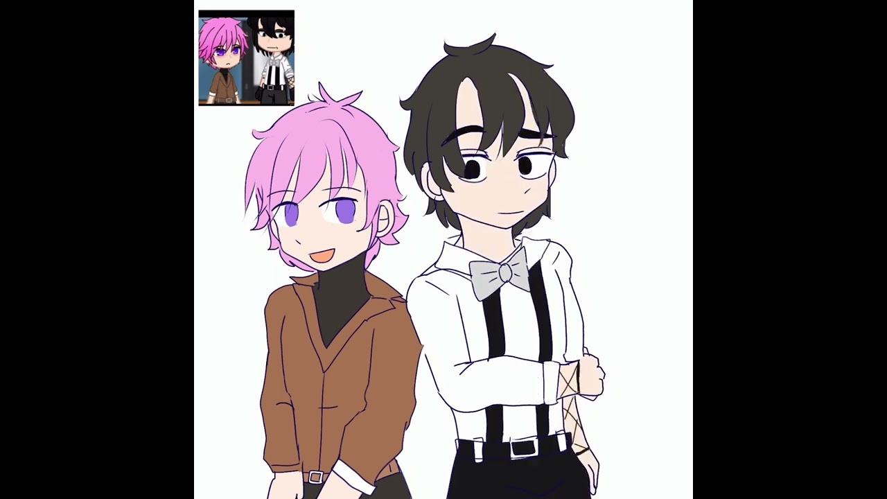 🖌️My Fanart for Andrew and Ian! 🎨@SimplyTasha Extra @SimplyTasha # ...