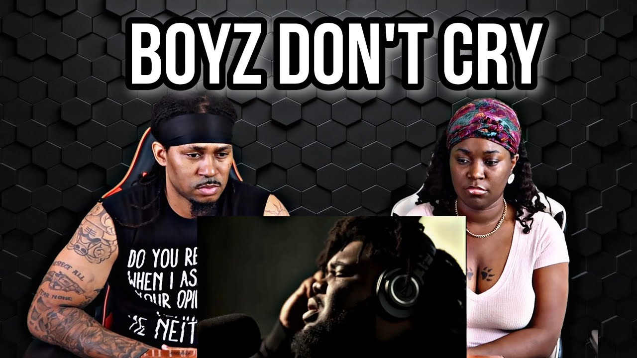 *ALMOST CRIED*| Rod Wave - Boyz Don’t Cry (Acoustic Video) REACTION ...