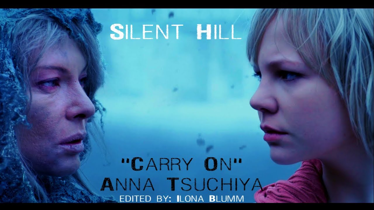 Carry On - Anna Tsuchiya: A Silent Hill music video - YouTube