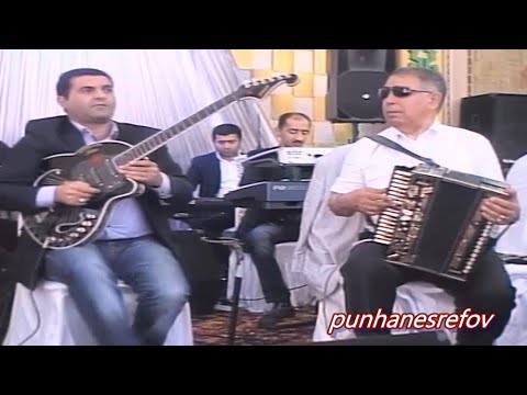 Aftandil Israfilov  Elman Namazoglu Emektar Artist Cavansir Menmedovun Oglunun Toyu