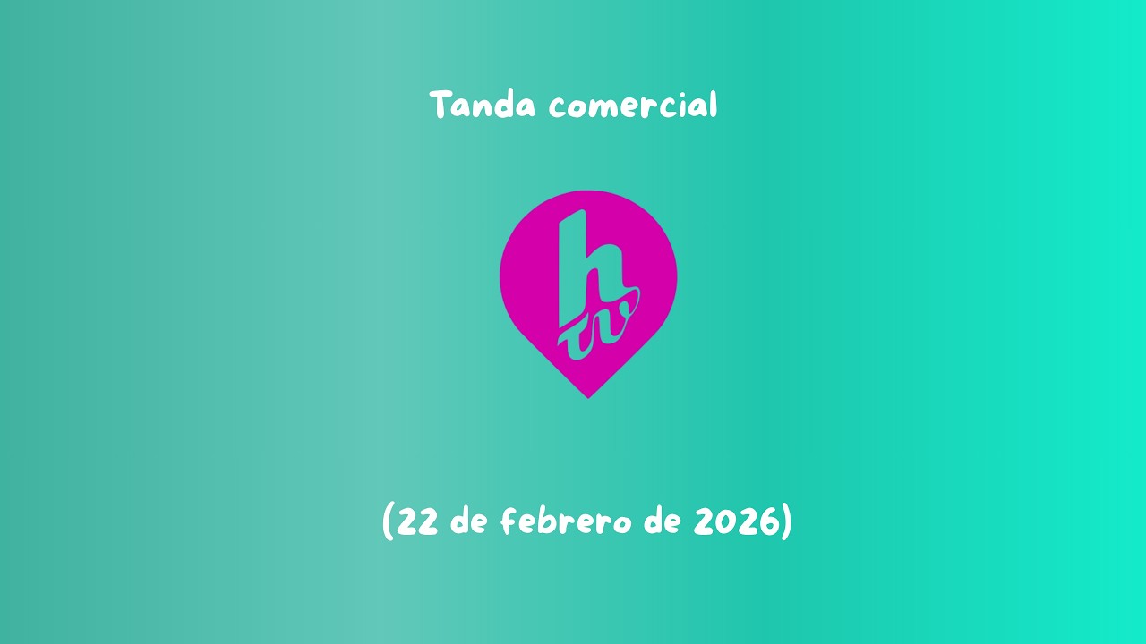 Tanda Comercial HTV Latinoamérica (22 de febrero de 2026) - YouTube