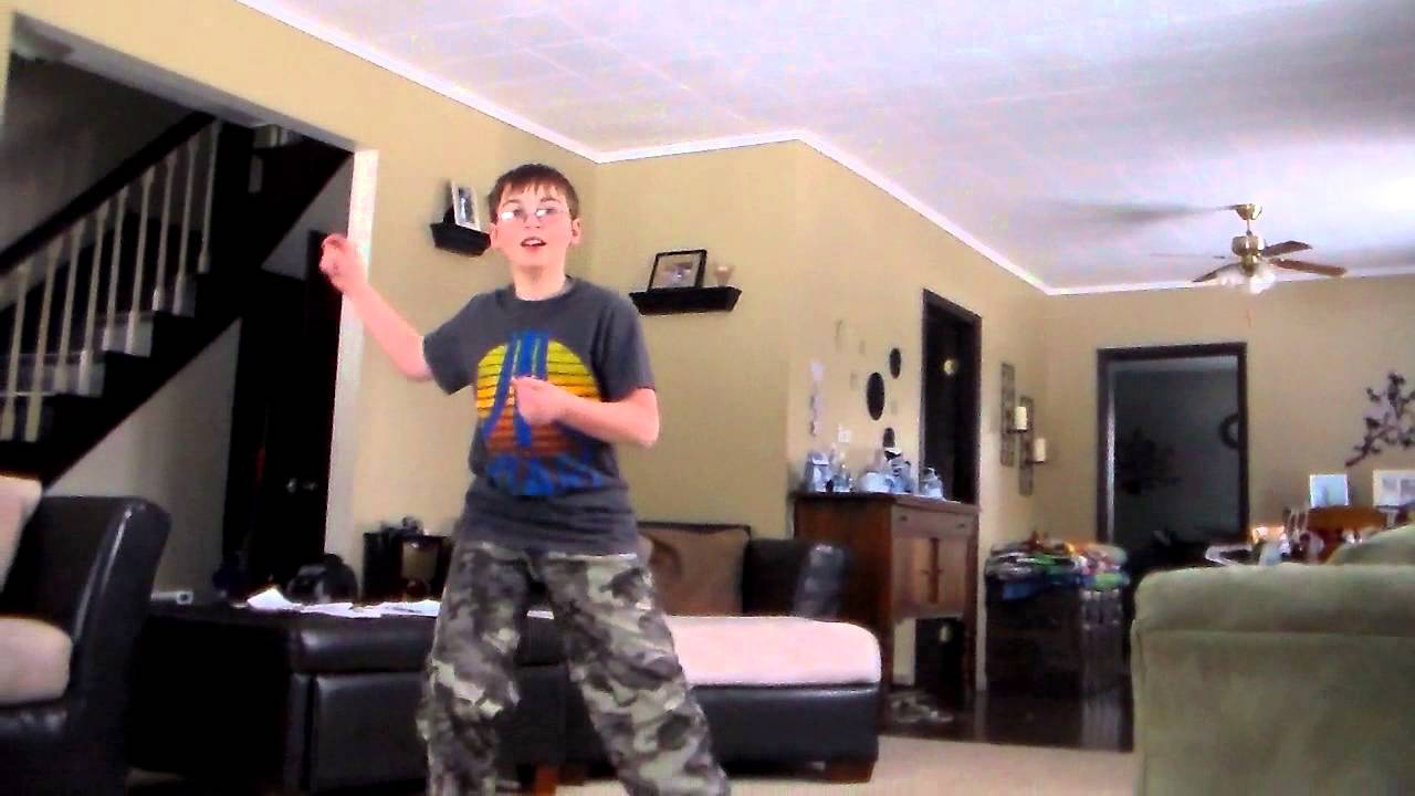 crazy dance party!!! part 2 even more fun - YouTube