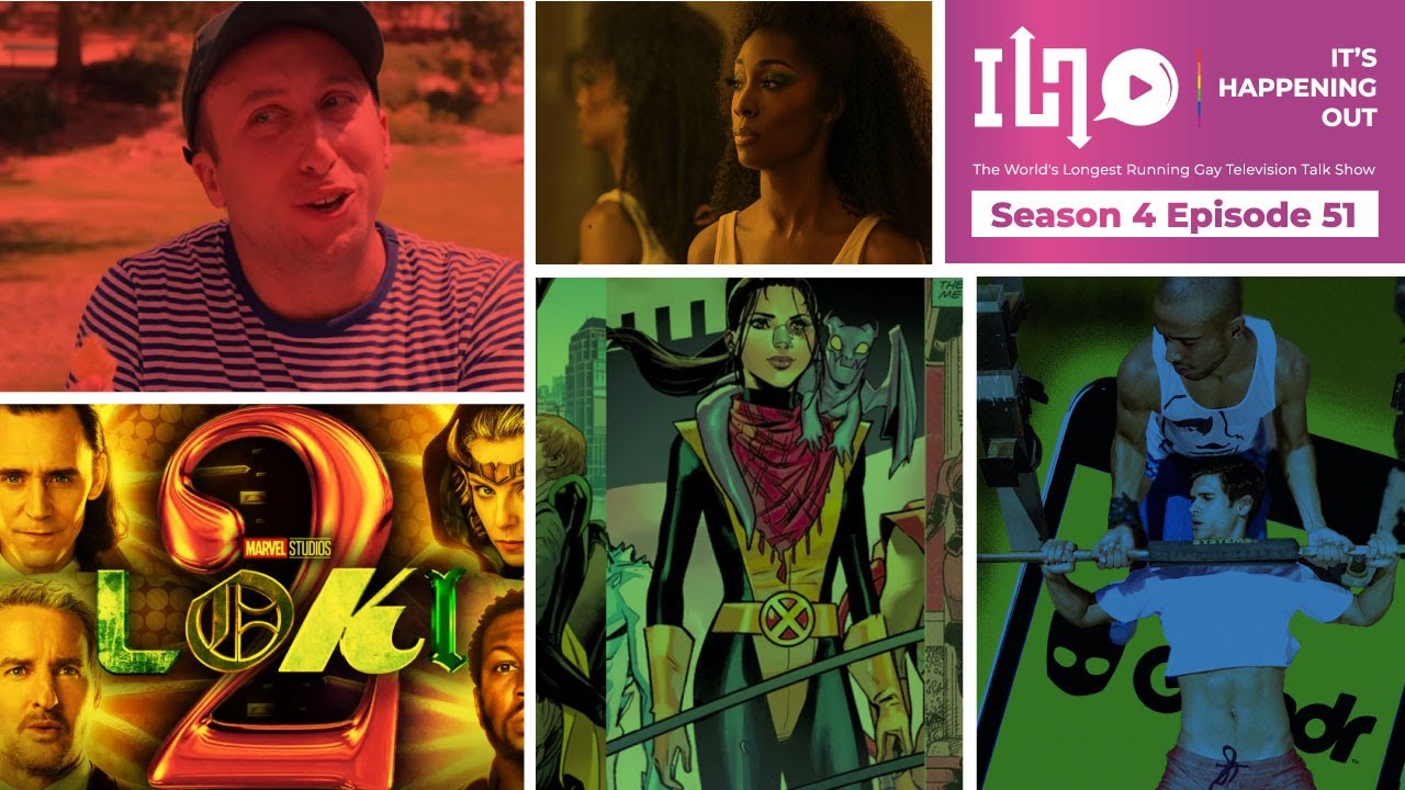 It's Happening Out - S4 E51 10/04/23 - The World’s Longest Running Gay ...