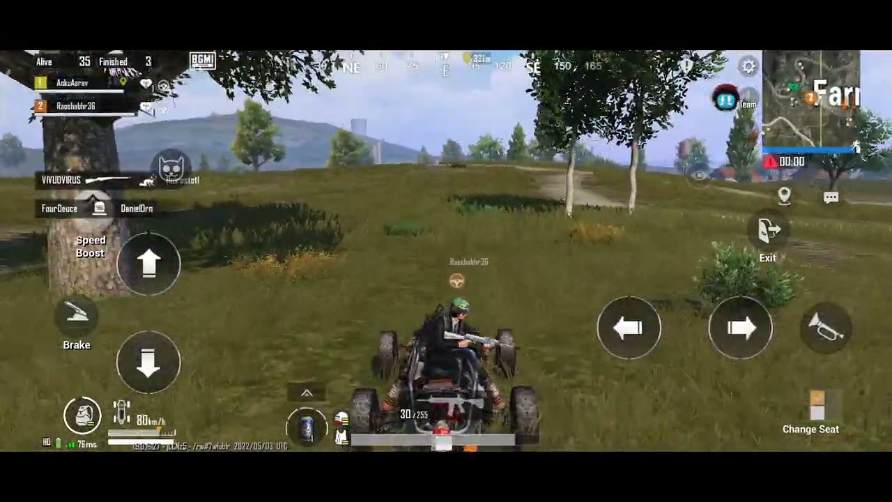 Pubg mobile Video💀💀💀Drive Buggy - YouTube