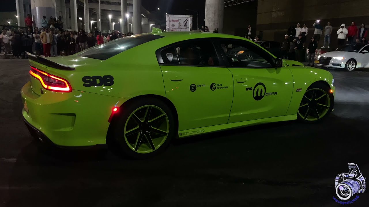 Nemesis auto club , Shake Da Block , Victorykings take over the city ...