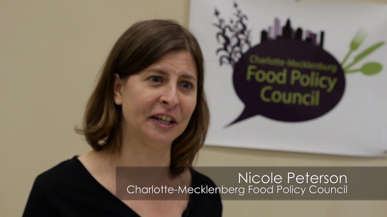 2016 Food Council Candidate Forums - YouTube