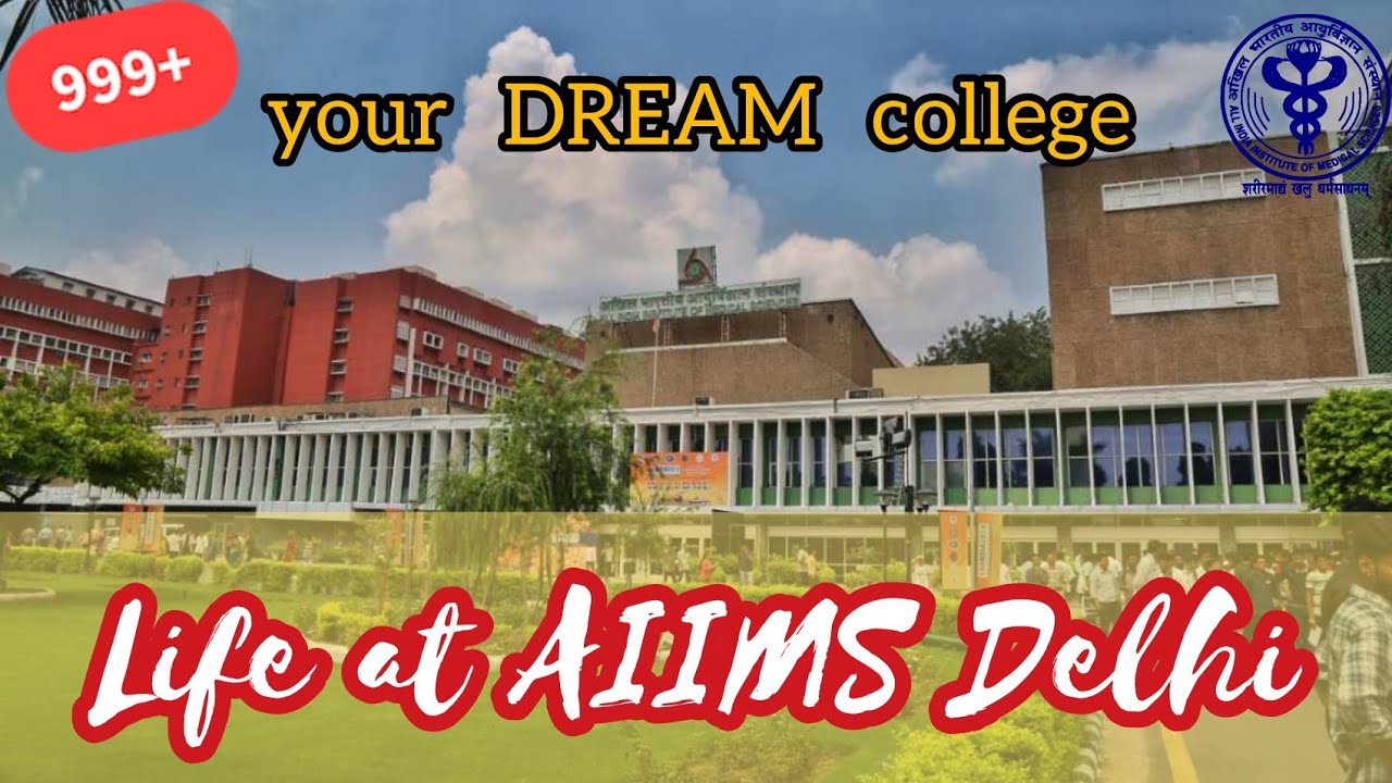 Life at AIIMS Delhi ️ | AIIMS Delhi Students | Mbbs Life | #medico # ...