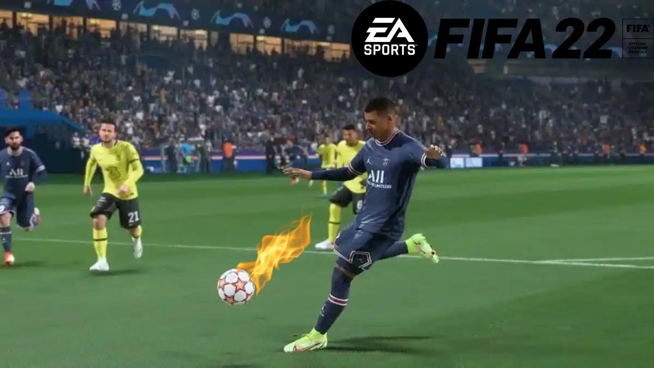ΕΣΠΑΣΕ ΤΟ ΚΟΥΤΙ!! MYSTERY BALL ΜΕ ΤΥΧΑΙΕΣ ΟΜΑΔΕΣ ΣΤΟ FIFA 22 - YouTube