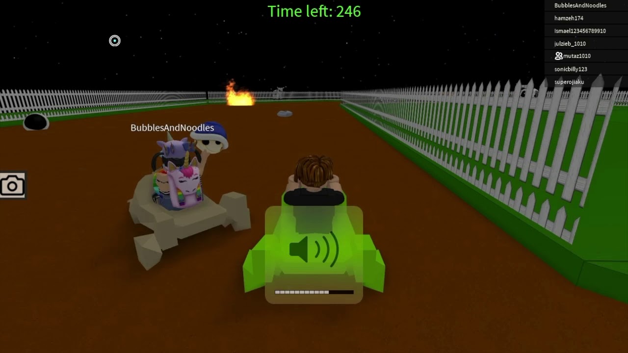 H&M: ROBLOX MARIO KART N64 WINNER! - YouTube