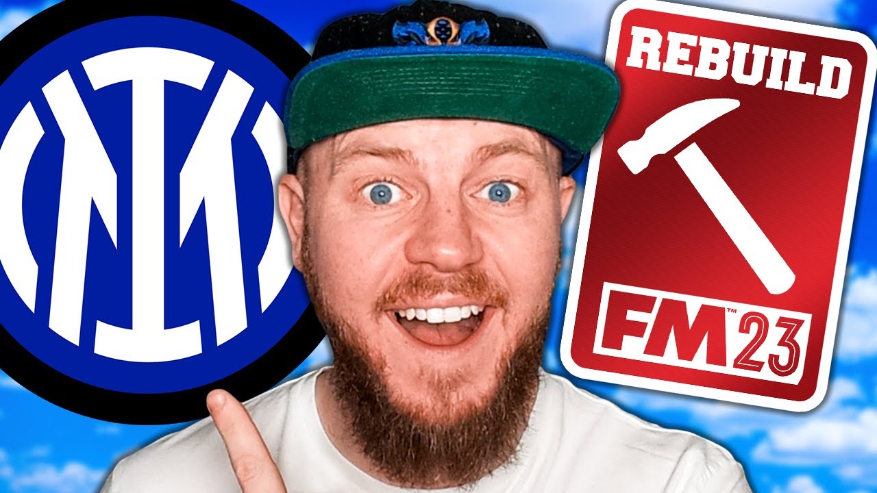 Can we win the Treble in a Inter Milan REBUILD - YouTube