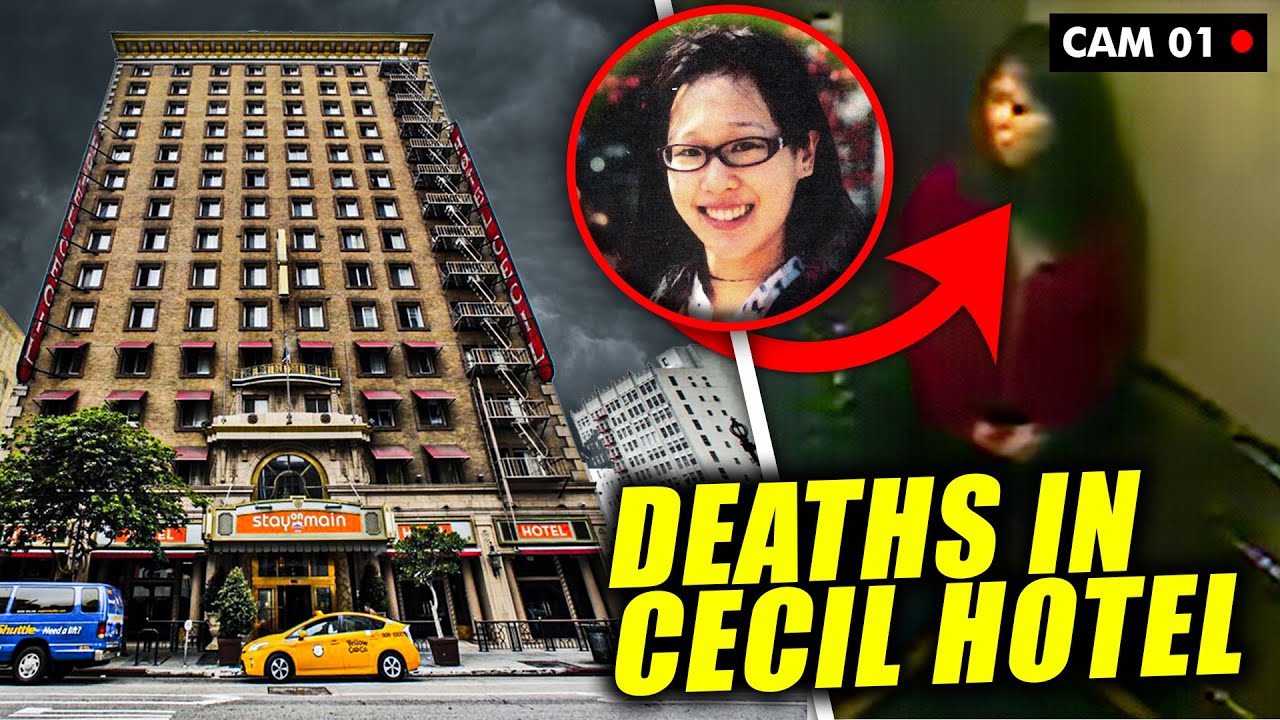 The Mysterious Stories Behind The Disappearances At The Cecil Hotel ...