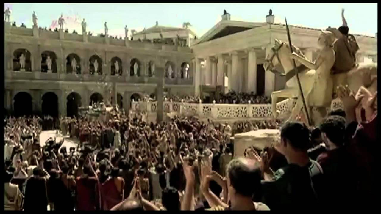 Roman Empire - Trailer - YouTube
