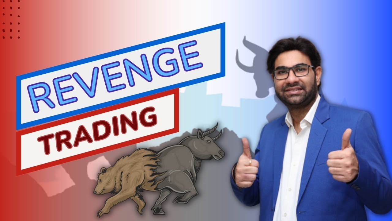 Why Revenge trading ? #nifty #banknifty #stock #stockmarket - YouTube