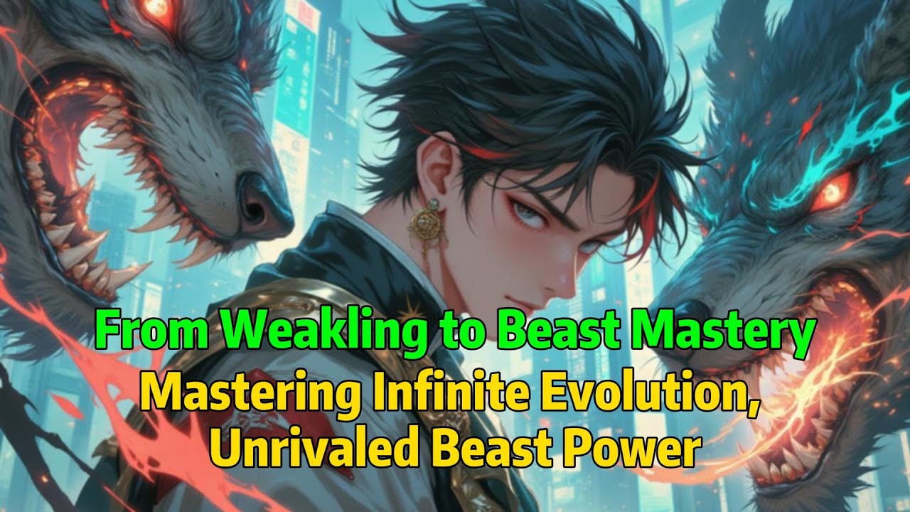 From Weakling to Beast Mastery:Mastering Infinite Evolution, Unrivaled ...
