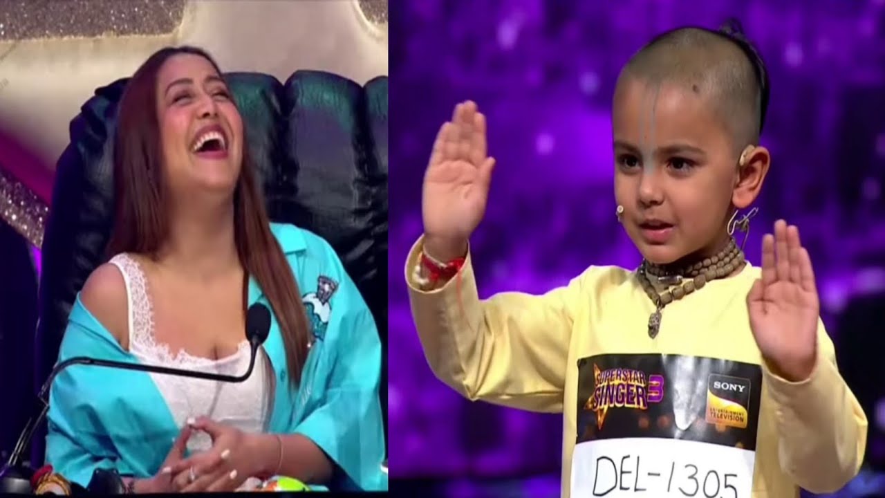 Superstar Singer season 3 | Superstar Singer 3 Contestant - YouTube
