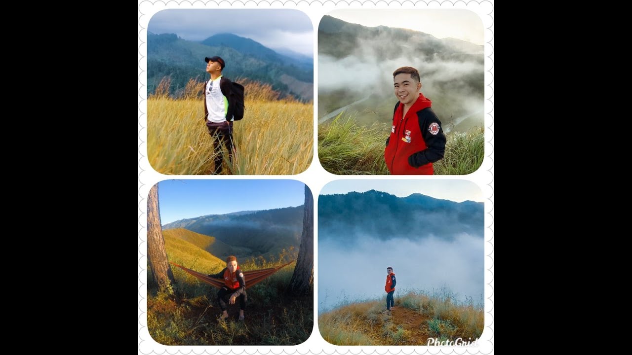 LAMPANAG RIDGE 🤩🤩🤩 - YouTube