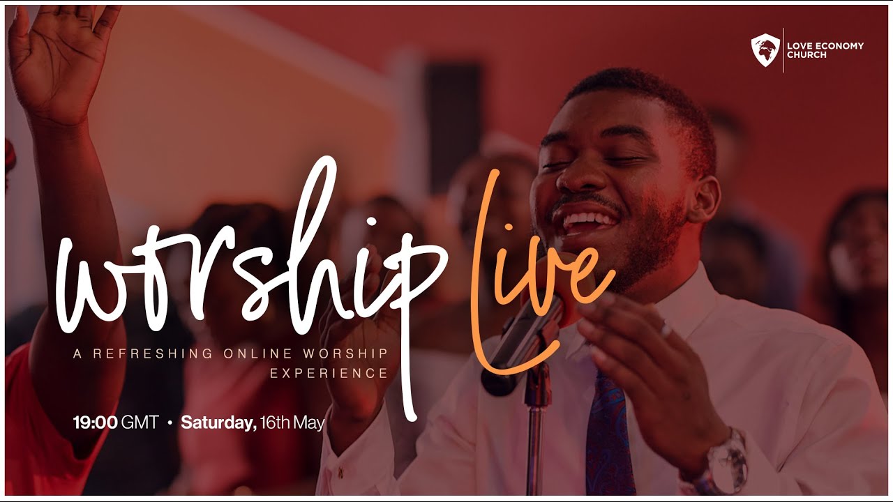 LIVE WORSHIP SERVICE - YouTube
