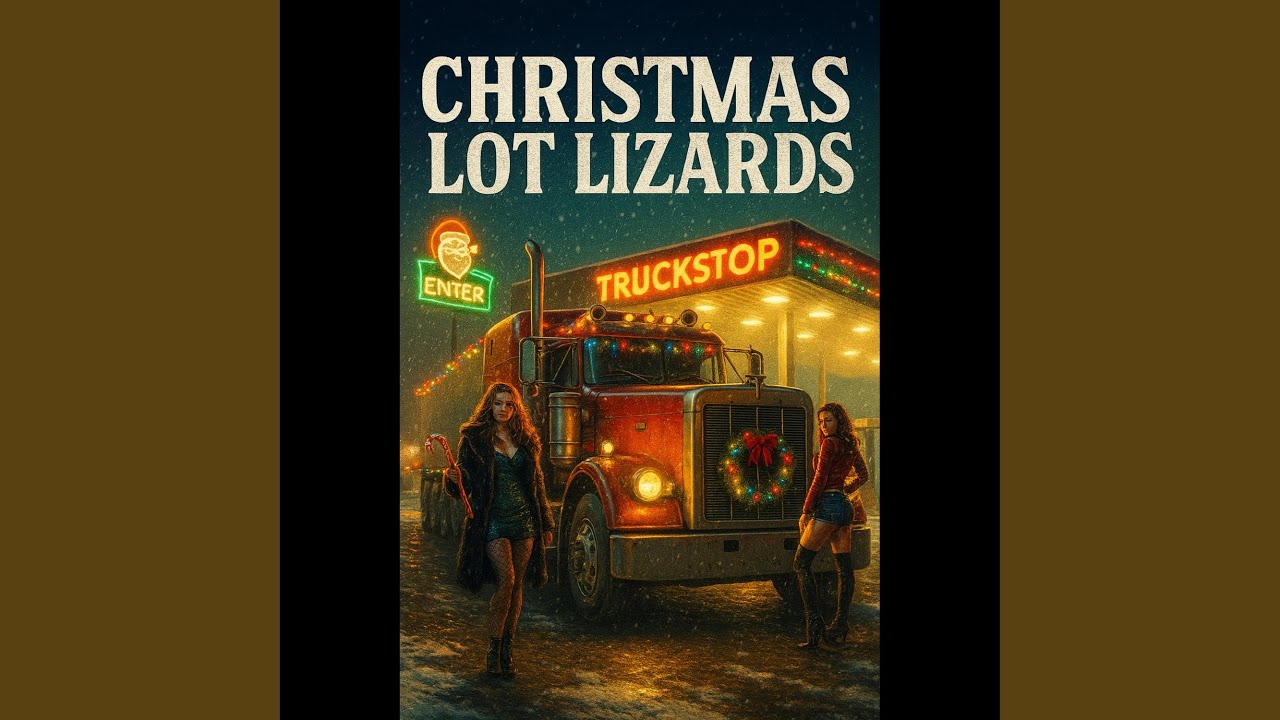 Christmas Lot Lizards - YouTube