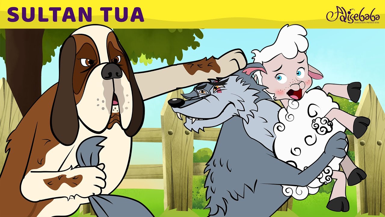 Sultan Tua | Kartun Anak Anak | Bahasa Indonesia Cerita Anak - YouTube