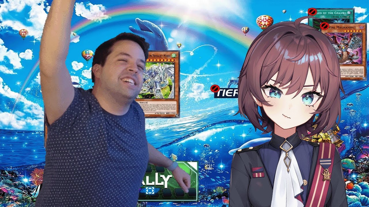 Me and Leah Asimov look at memes that ruin our day - YouTube