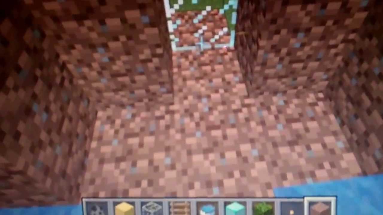 Minecraft How To Make A Silver-Fish Xp Farm (Simple) - YouTube